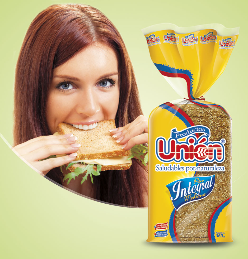Pan Integral Mediano Sandwich – Horizontal Group